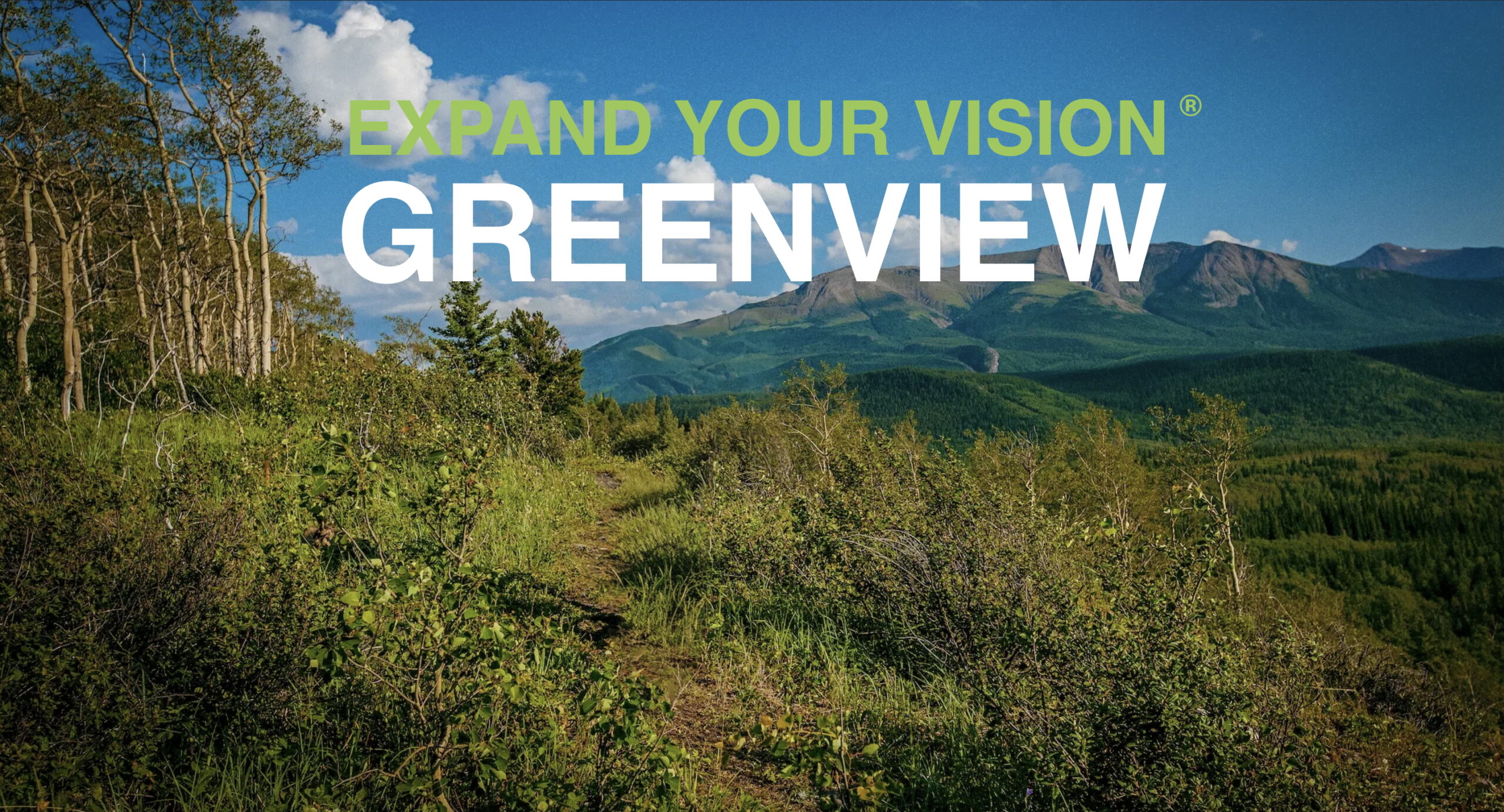 Explore, Live and Invest in the MD of Greenview No. 16 | Expand Your Vision